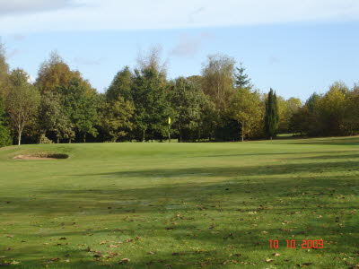 Hole by Hole - Arscott Golf Club