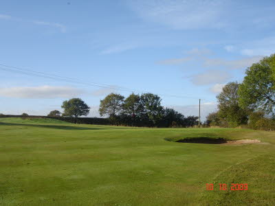 Hole by Hole - Arscott Golf Club