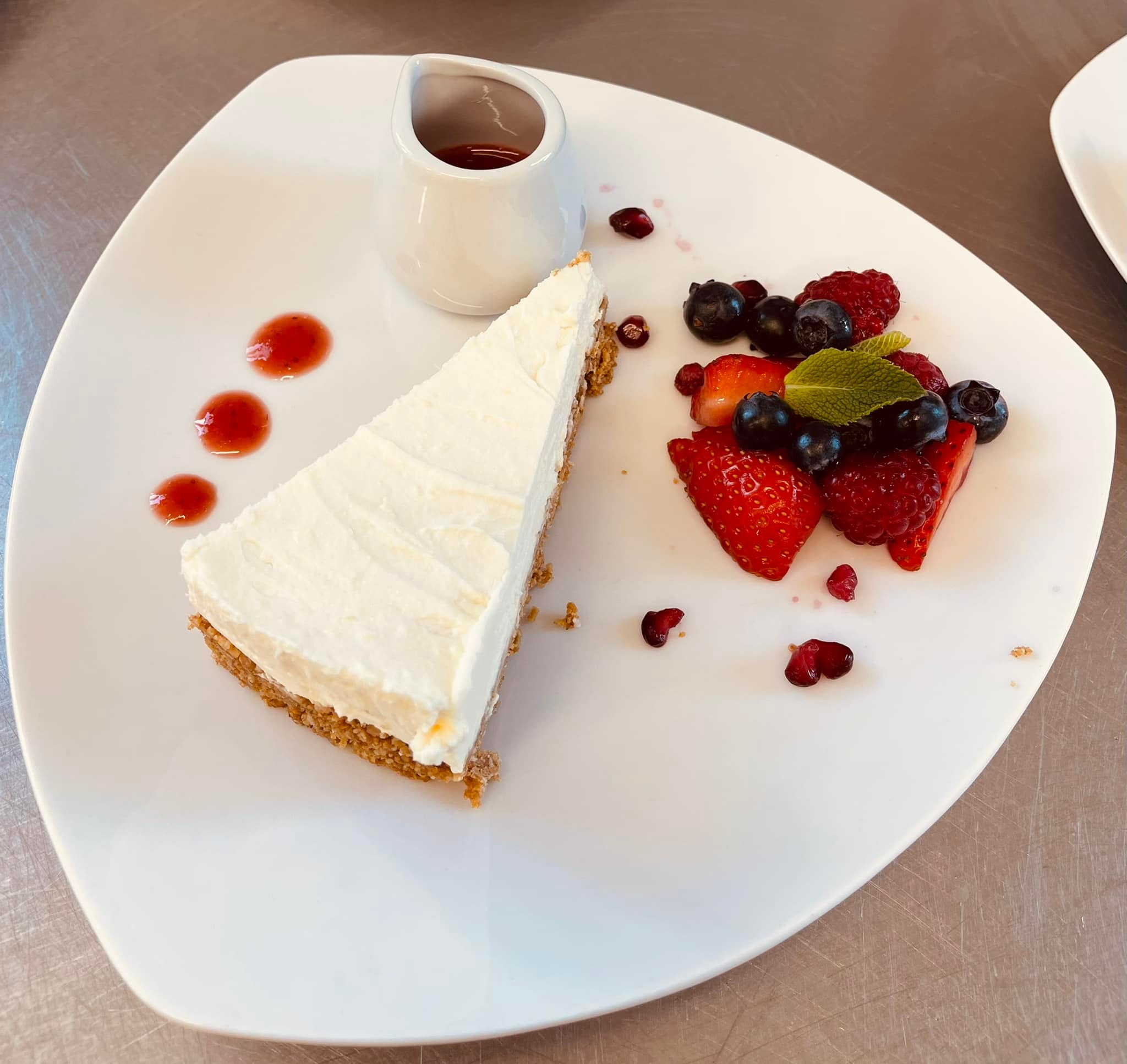 Clubhouse - Arscott Golf Club